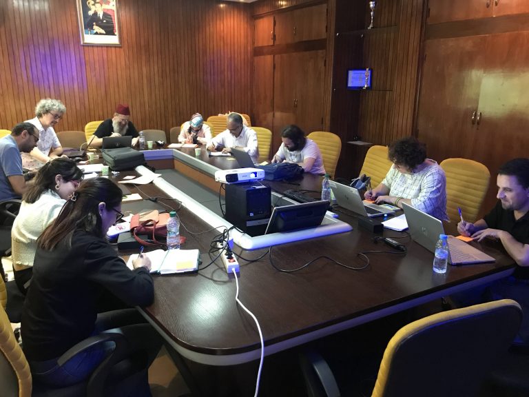 RESILINK Design Thinking session! – RESILINK