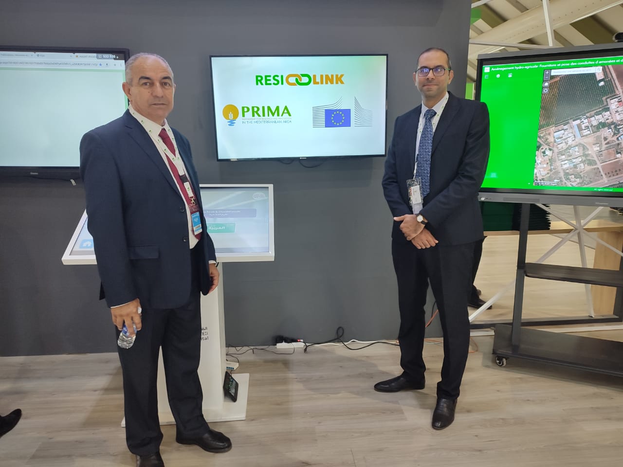 RESILINK AT SIAM EVENT IN MEKNES – RESILINK